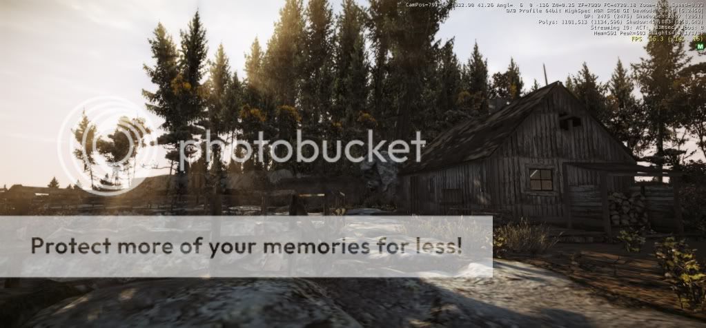 Samuli Jääskeläinen - CryEngine 3 Maps